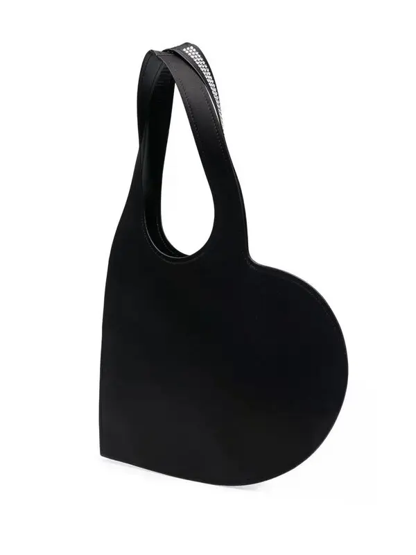 Coperni Rhinestone Embellished Shoulder Bag