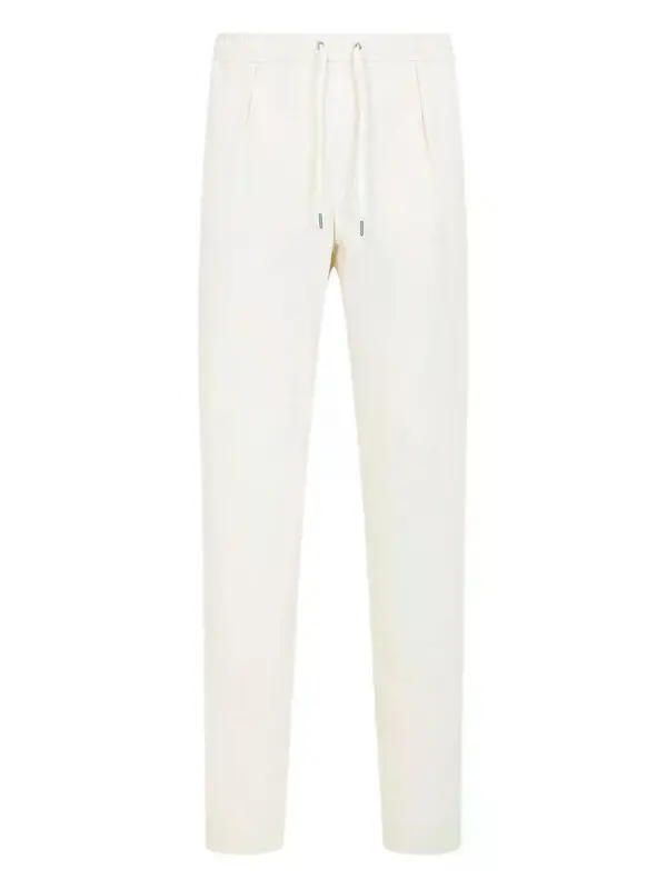 Ralph Lauren Purple Label Straight-leg Trousers