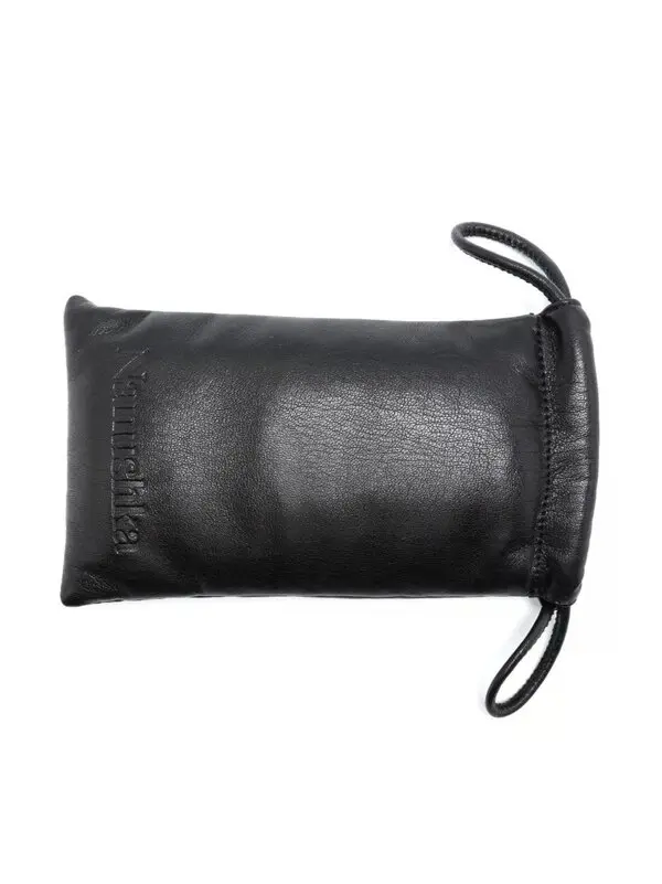 Nanushka Crista D-frame Sunglasses