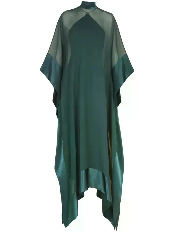 TALLER MARMO Kaftan Dress - Blue