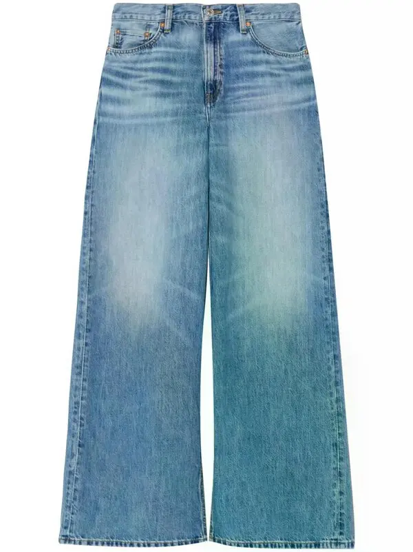 RE/DONE Low Rider Loose Jeans