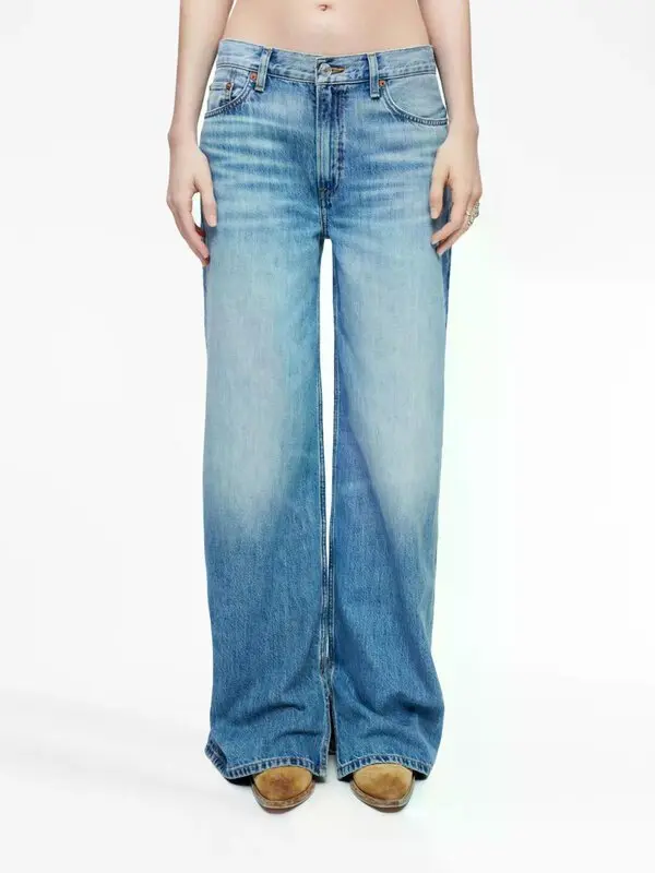 RE/DONE Low Rider Loose Jeans