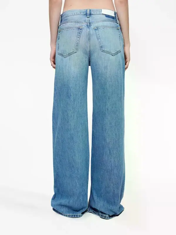 RE/DONE Low Rider Loose Jeans