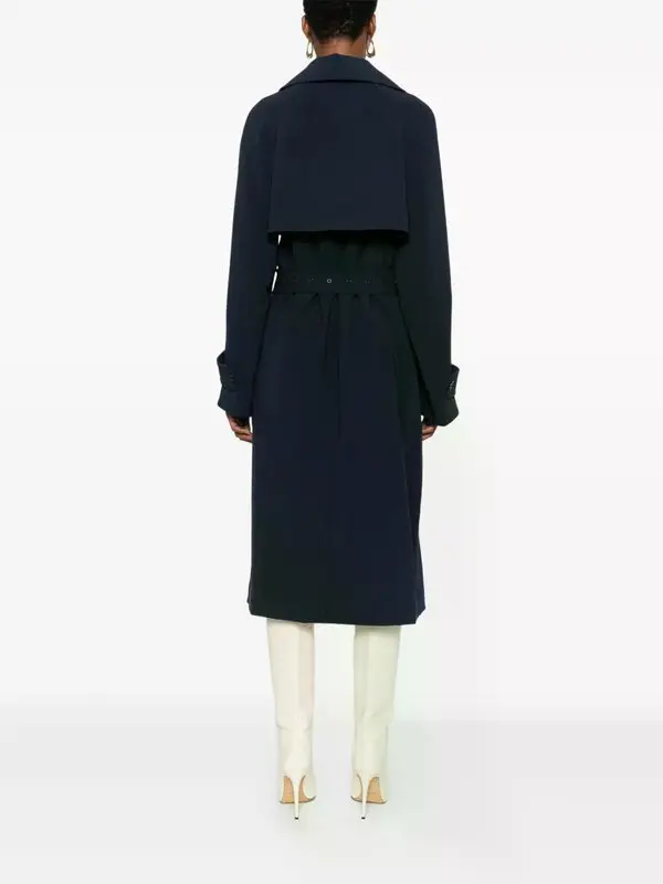 Michael Kors Dolman Trench Coat