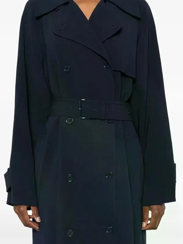 Michael Kors Dolman Trench Coat
