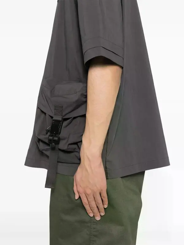 SPOONYARD Military Pocket T-shirt