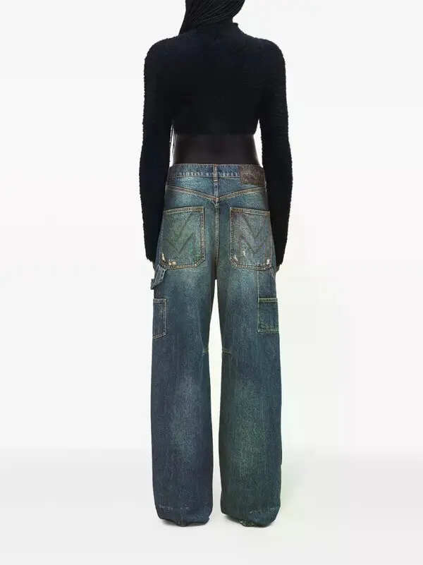 Marc Jacobs Hairy Grunge Jumper