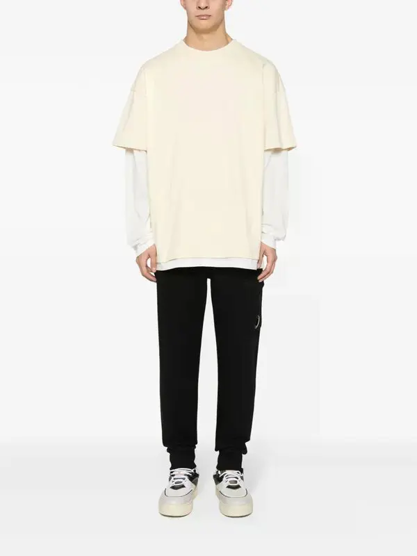 C.P. COMPANY Lens-detail Cargo Trousers