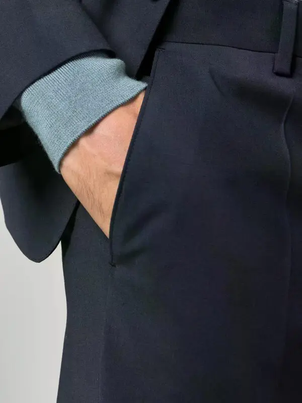 BOSS Low-rise Tailored Trousers