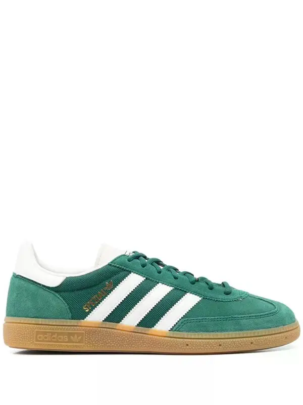 Adidas Handball Spezial Lace-up Suede Sneakers