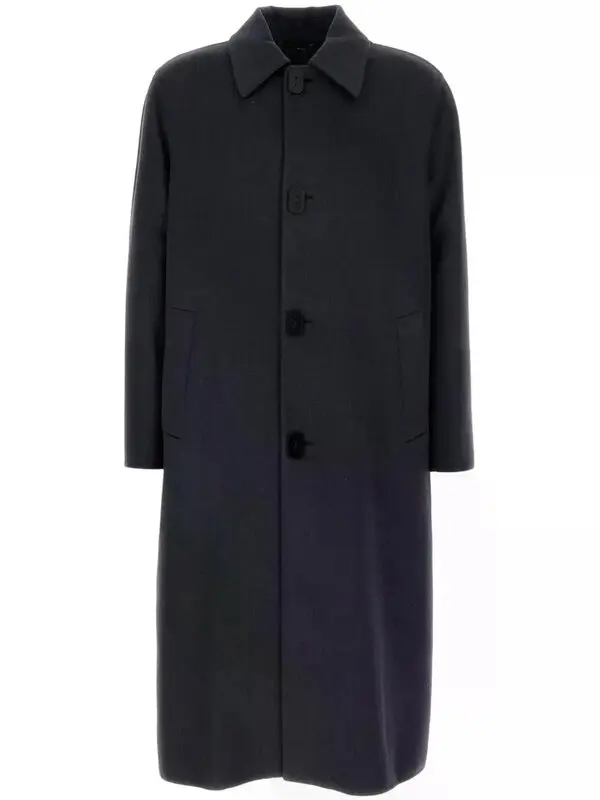 Fendi Wool Blend Coat