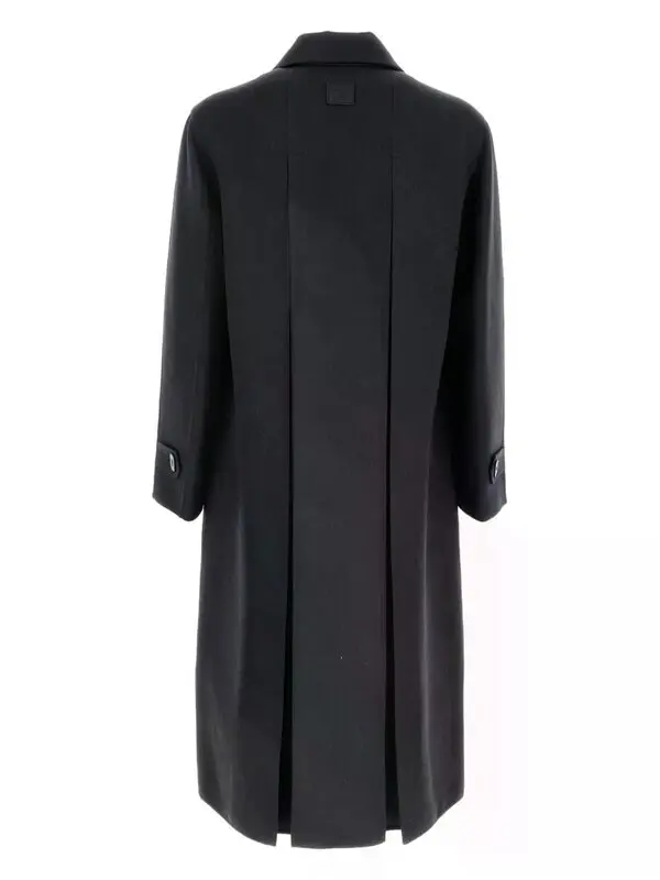 Fendi Wool Blend Coat