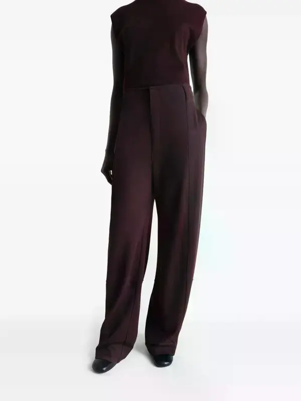LEMAIRE Drop-crotch Trousers