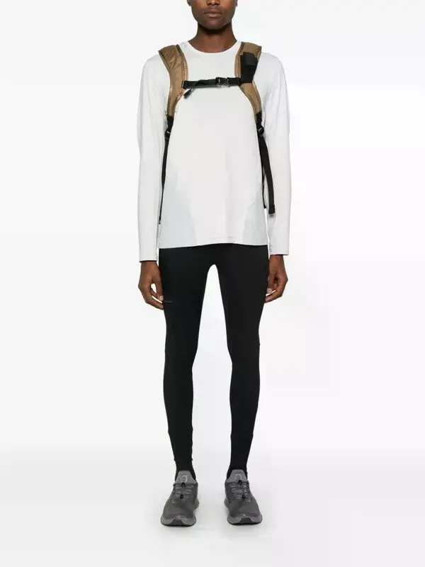 On X Archive Facti Running T-shirt