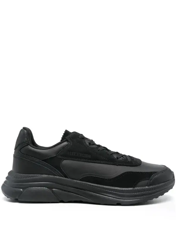 Tommy Hilfiger Logo Debossed Sneakers