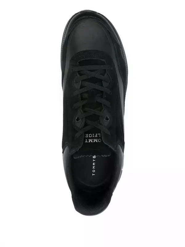 Tommy Hilfiger Logo Debossed Sneakers