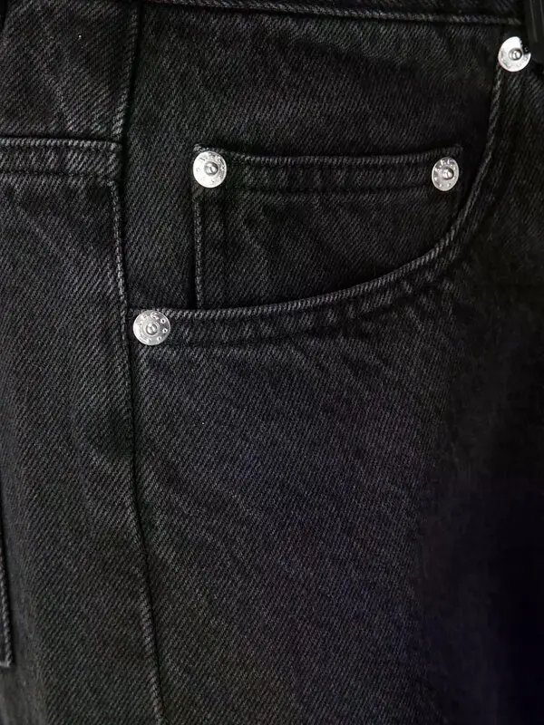 A.p.c. Fairfax Faded Denim Jeans