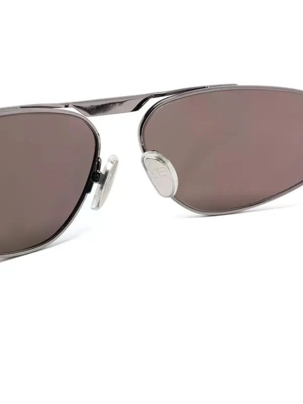 Balenciaga Aviator Sunglasses