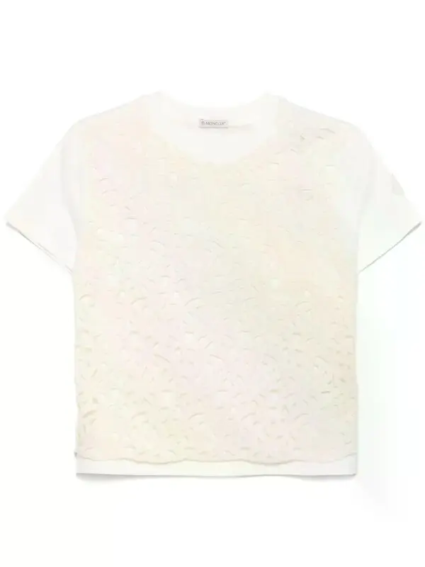 Moncler Macramé T-shirt