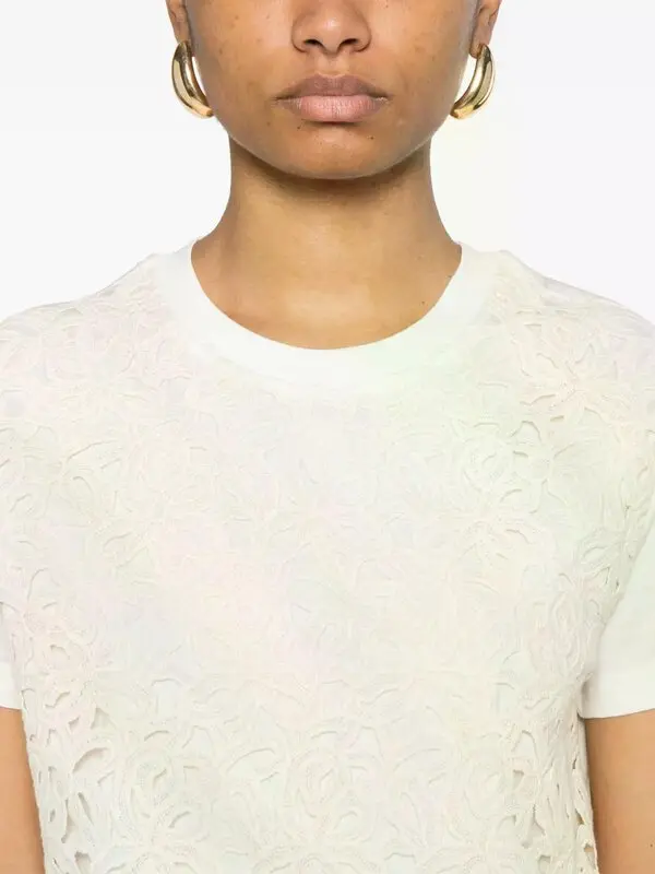 Moncler Macramé T-shirt