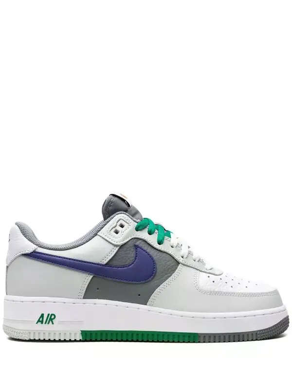 Nike Force 1 Split Sneakers - Green