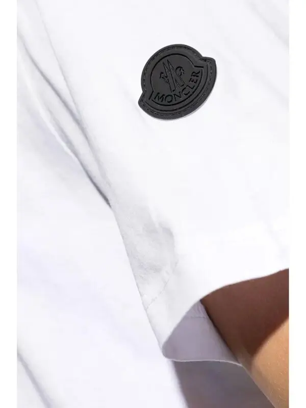 Moncler Logo T-shirt
