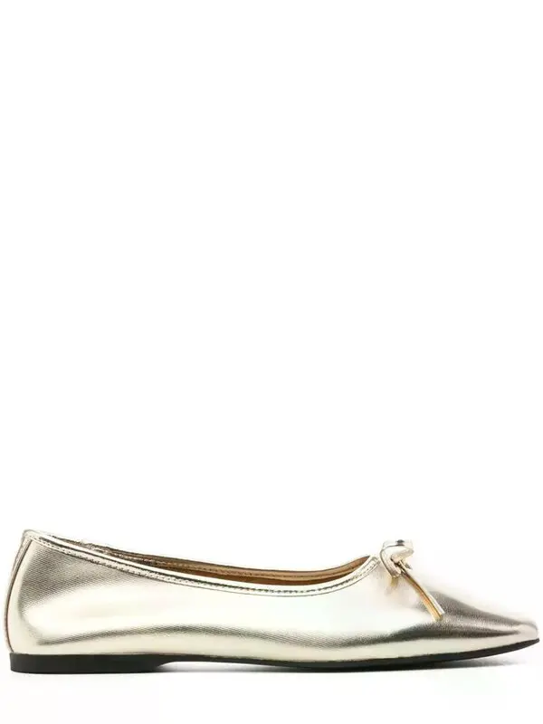 Senso Becca Ii Ballerina Flats - Gold