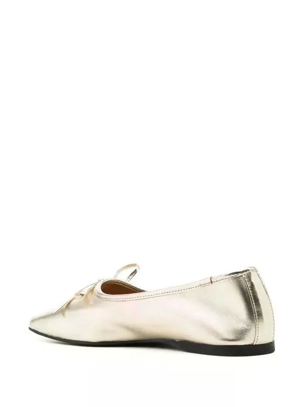 Senso Becca Ii Ballerina Flats - Gold