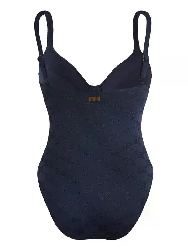 Vilebrequin Monogram One-piece Swimsuit
