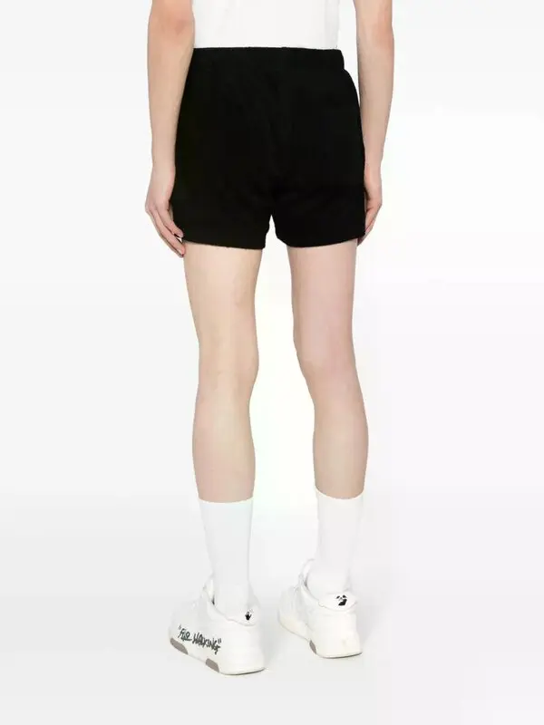 BLUE SKY INN Cotton Terry-cloth Shorts