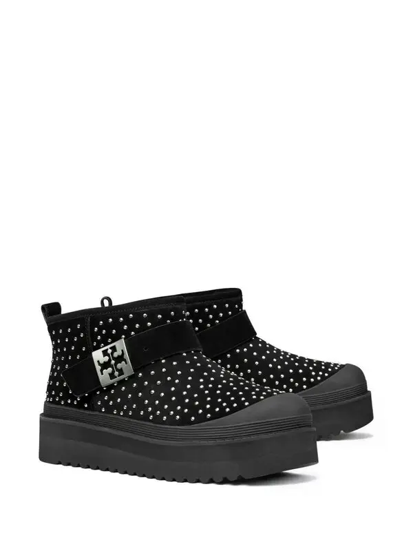 Tory Burch Mellow Platform Boots
