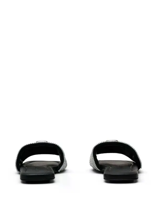 Marc Jacobs The J Marc Rhinestone Sandals