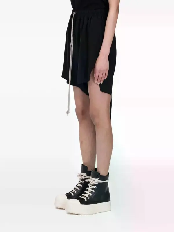 Rick Owens Drawstring Shorts