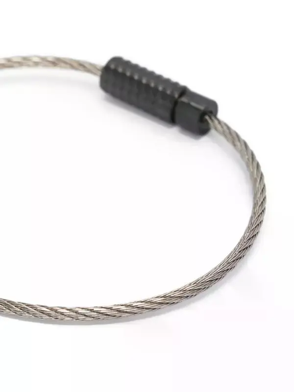Le Gramme Cable-link Chain Bracelet