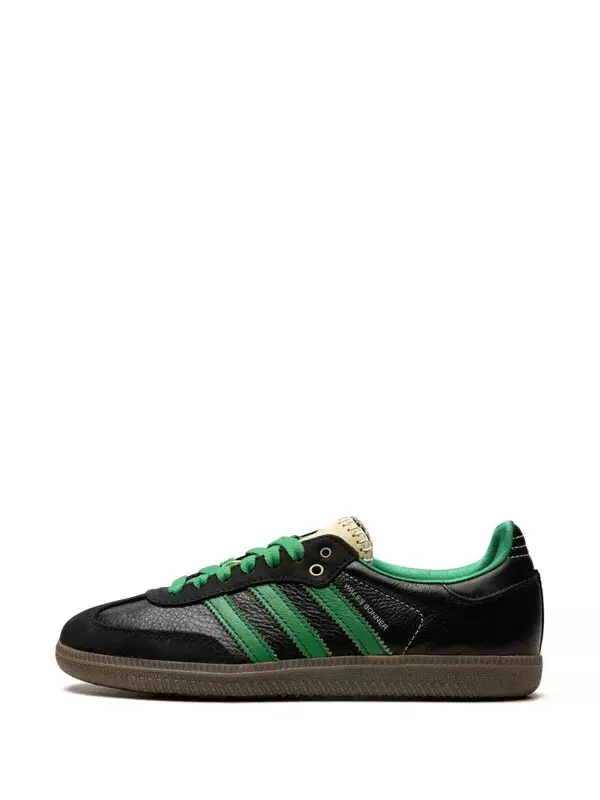 Adidas X Wales Bonner Samba Sneakers - Black
