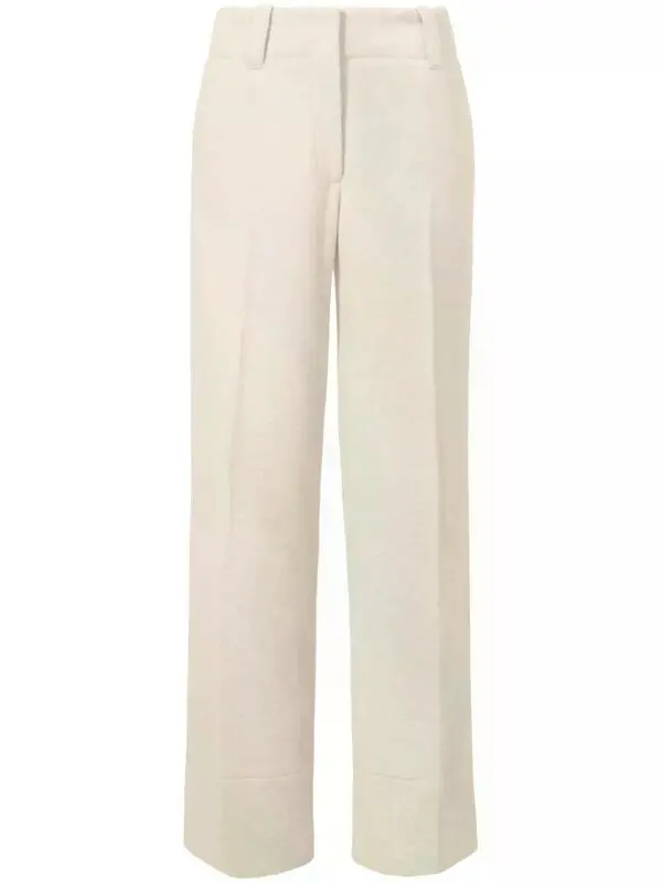 Proenza Schouler Violet Trousers - Neutrals