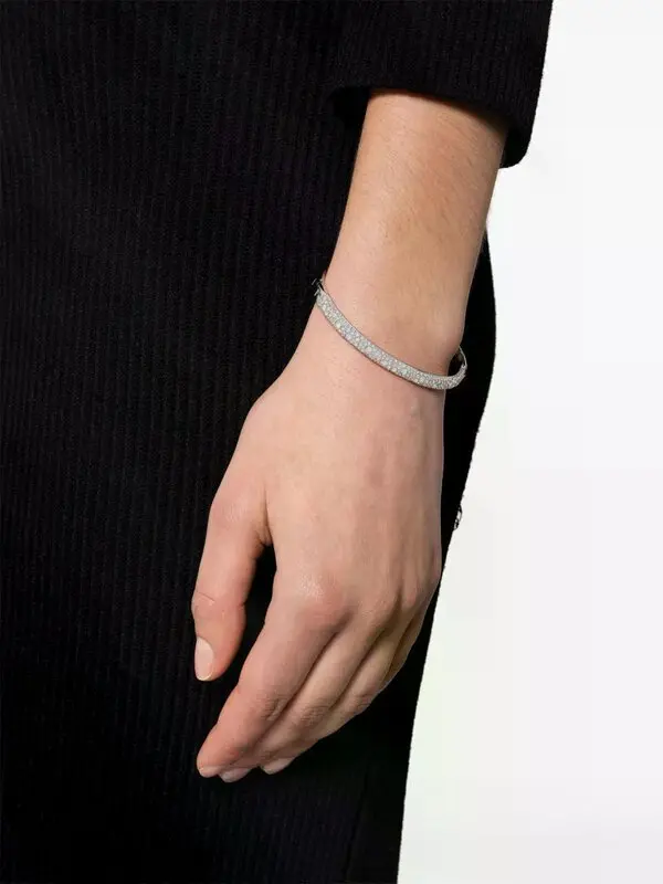 SWAROVSKI Sublima Bangle - White