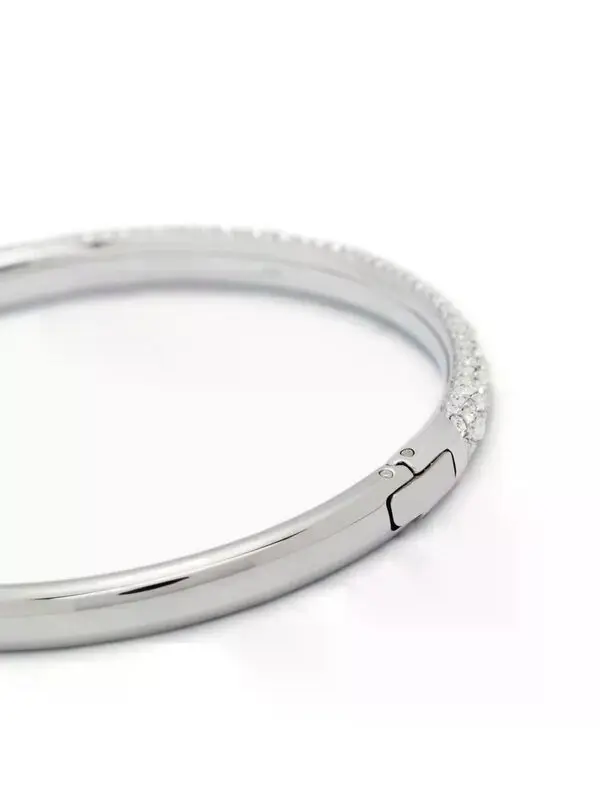 SWAROVSKI Sublima Bangle - White