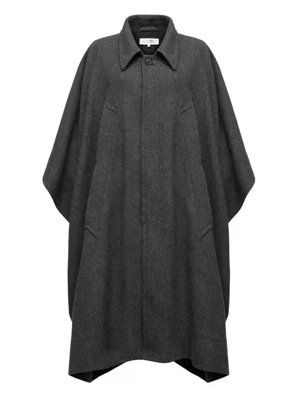 MAISON MARGIELA Asymmetric Cape
