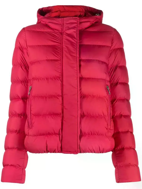 COLMAR Lightweight Padded Jacket With Logo Patch