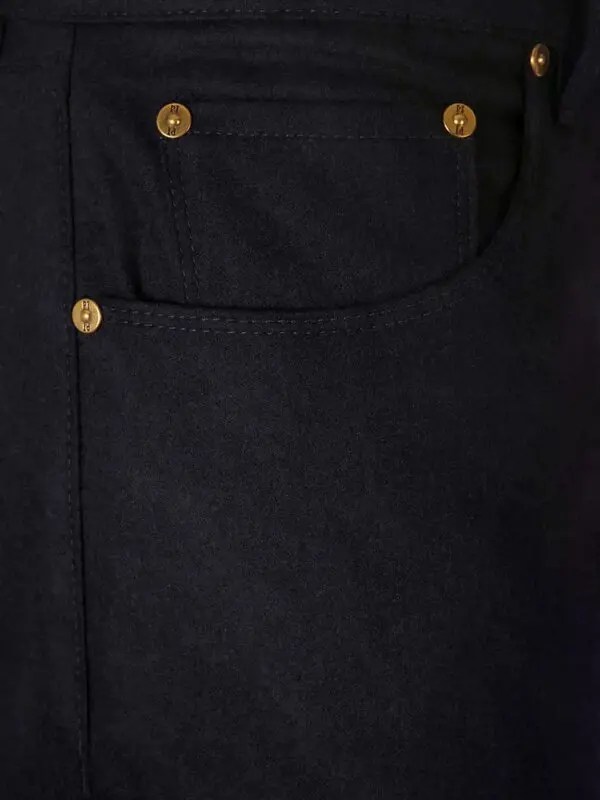 PT TORINO Flannel Chinos