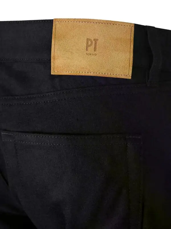 PT TORINO Flannel Chinos