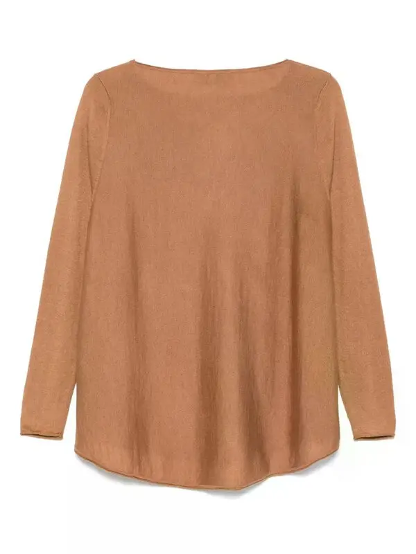 WILD CASHMERE Anita Top