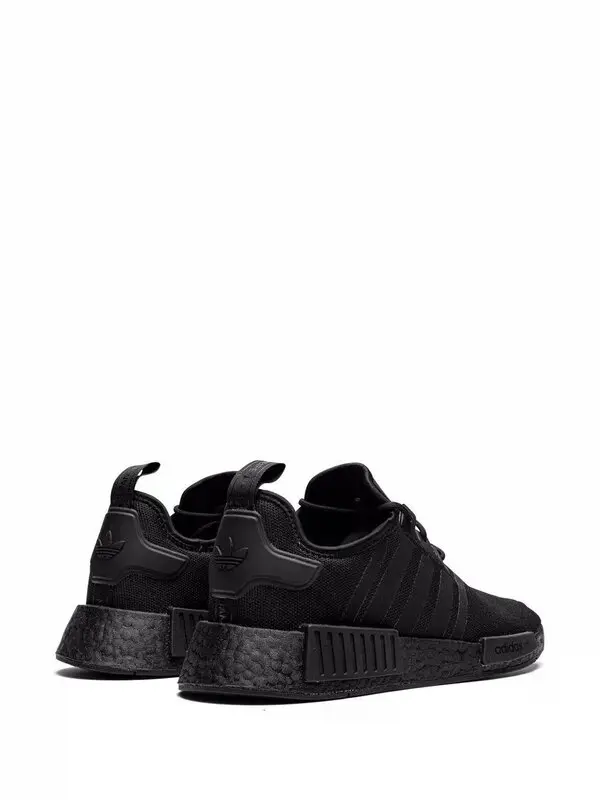 Adidas Nmd_r1 Primeblue C/c Sneakers - Black