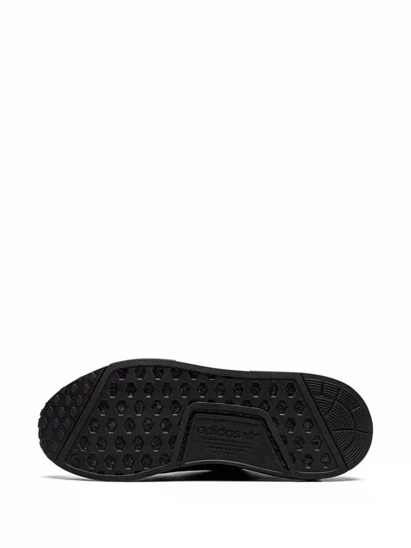 Adidas Nmd_r1 Primeblue C/c Sneakers - Black
