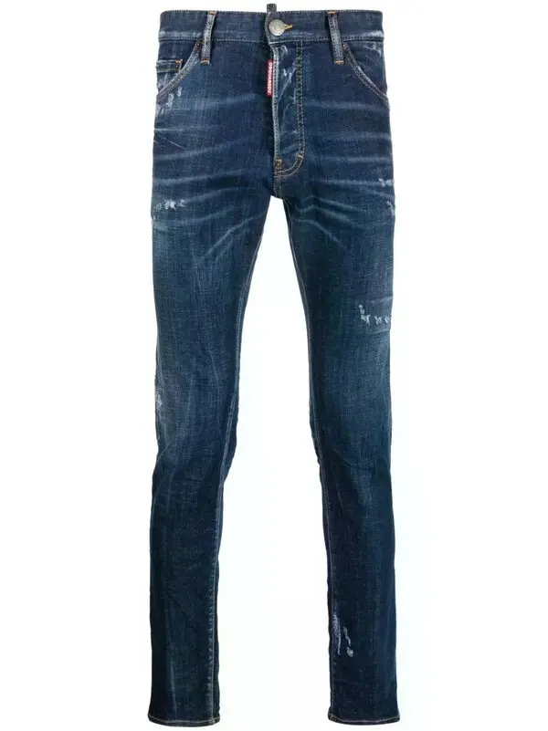Dsquared2 Cool Guy Slim-fit Jeans