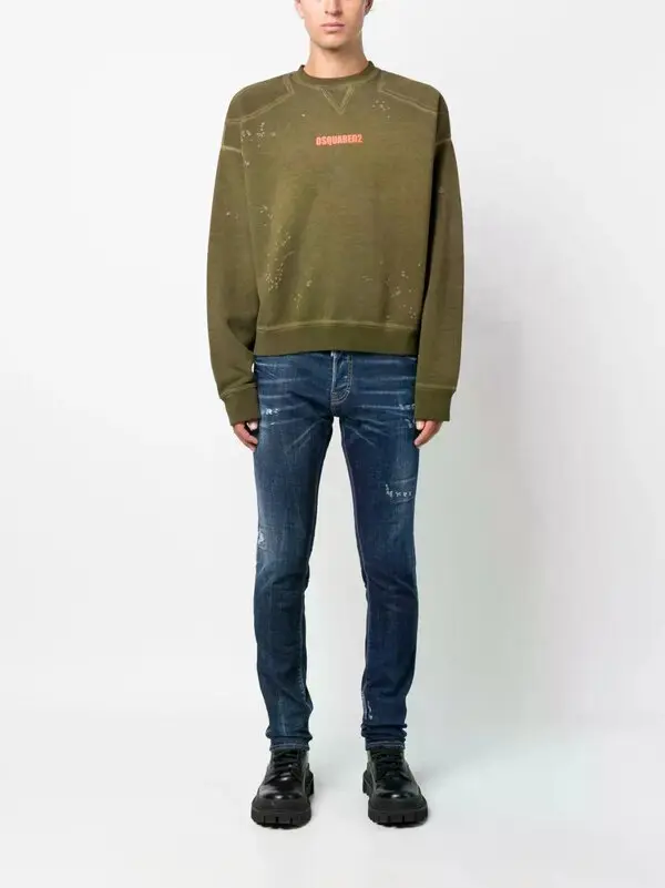 Dsquared2 Cool Guy Slim-fit Jeans