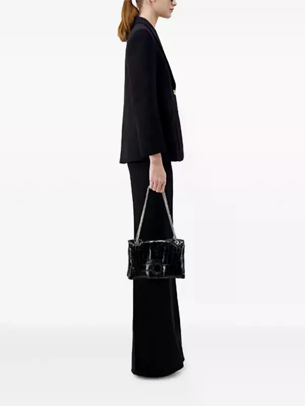 Giambattista Valli Embossed-buttons Single-breasted Blazer