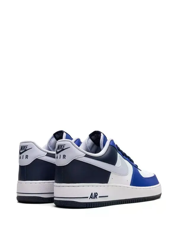 Nike Force 1 Low Game Royal Sneakers - Blue