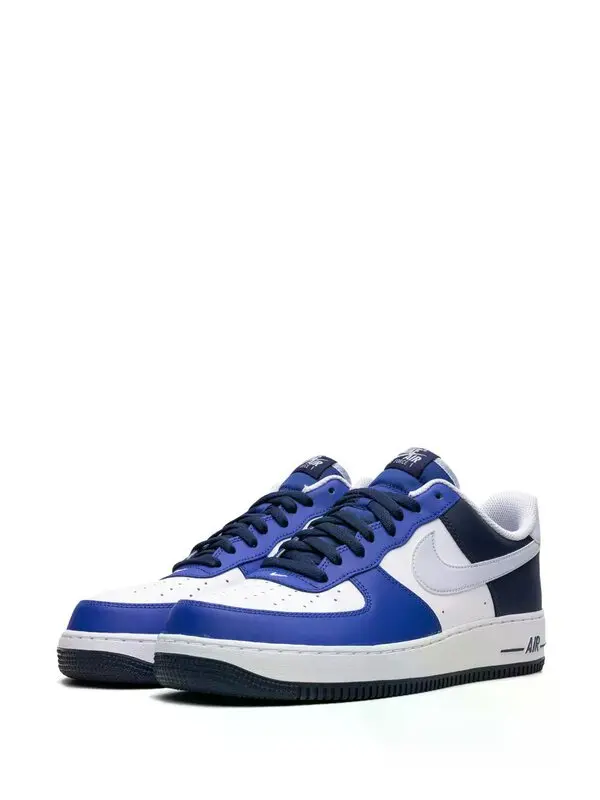 Nike Force 1 Low Game Royal Sneakers - Blue